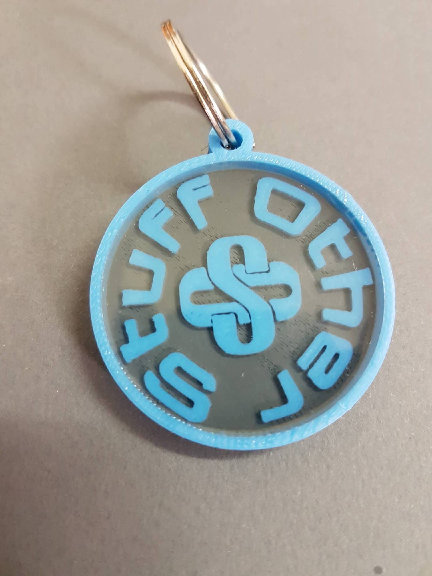 Custom Μπρελόκ (Διαφημιστικά)