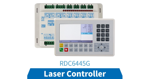 RUIDA 6445 controller set