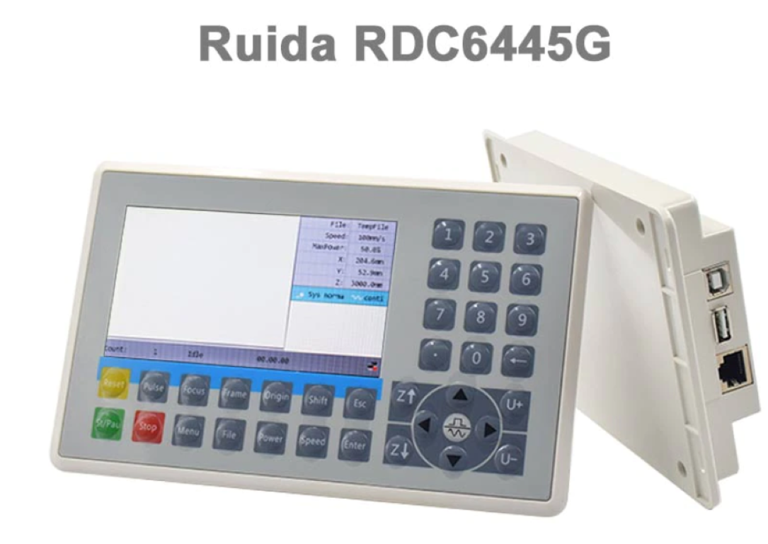 RUIDA 6445 keyboard