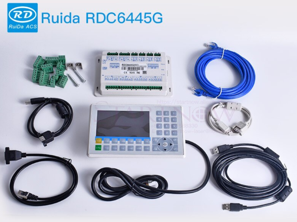 RUIDA 6445 controller set