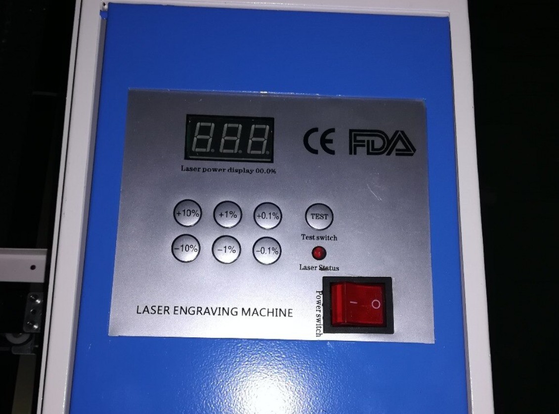 LIHUIYU M3 M2 Nano Laser Controller Panel