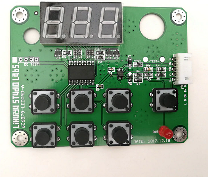 LIHUIYU M3 M2 Nano Laser Controller Panel