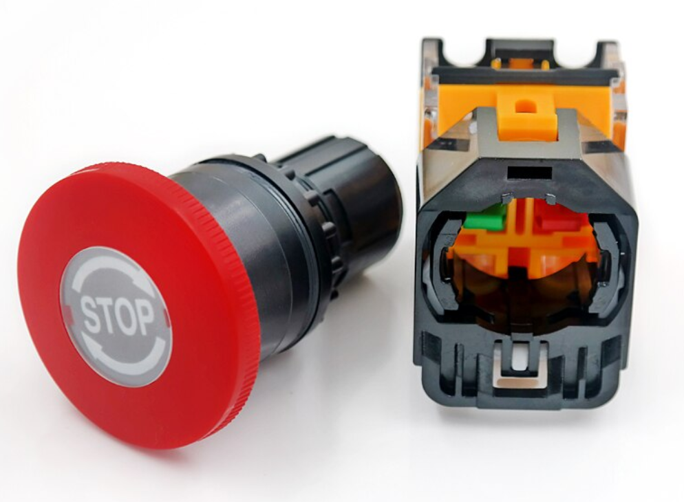 Emergency Stop Push Button