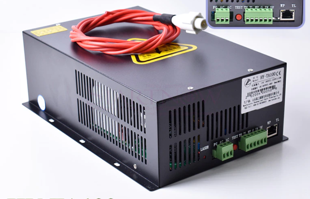 150w Laser power supply